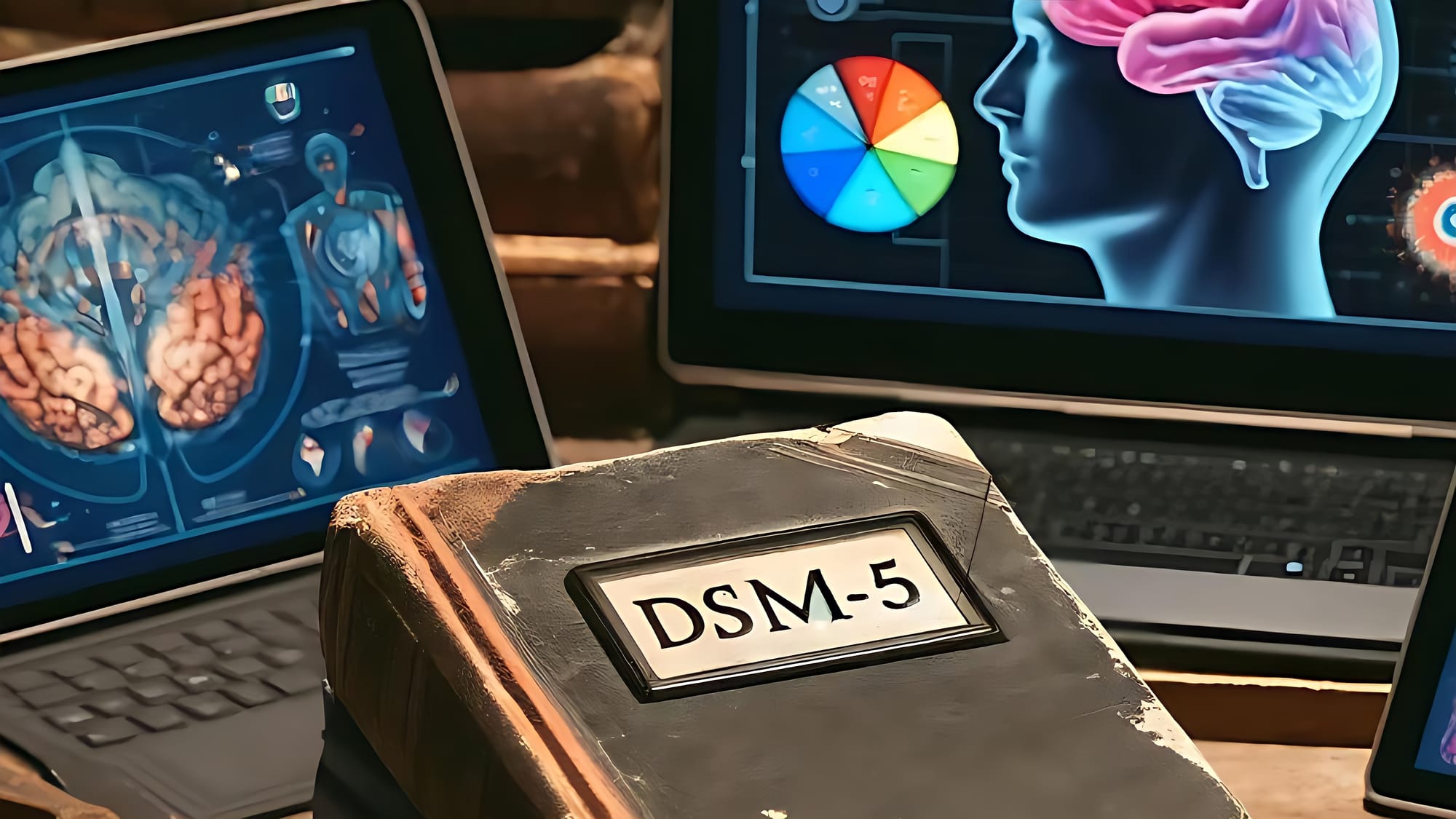 "ADHD-ul este o experiență de viață în sine. DSM ar trebui să reflecte ...