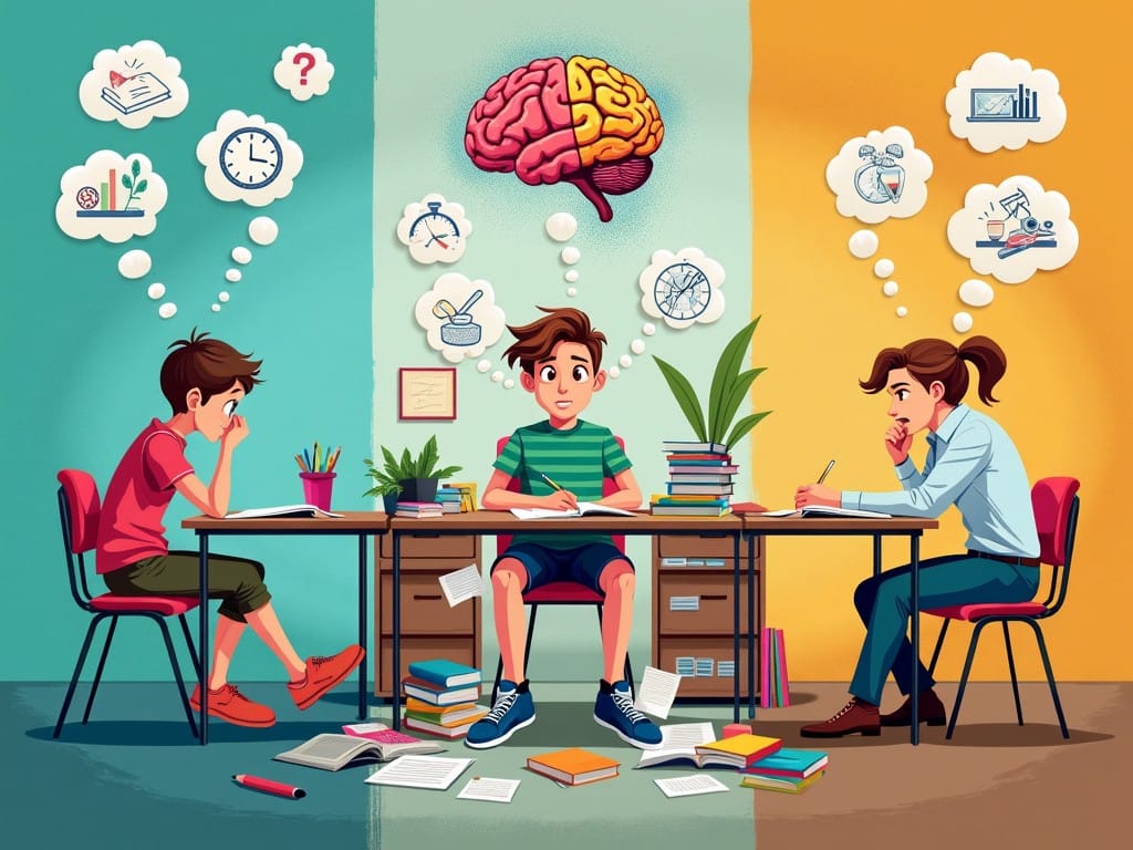 ADHD diagnostic și tratament, adulți/copii standarde globale